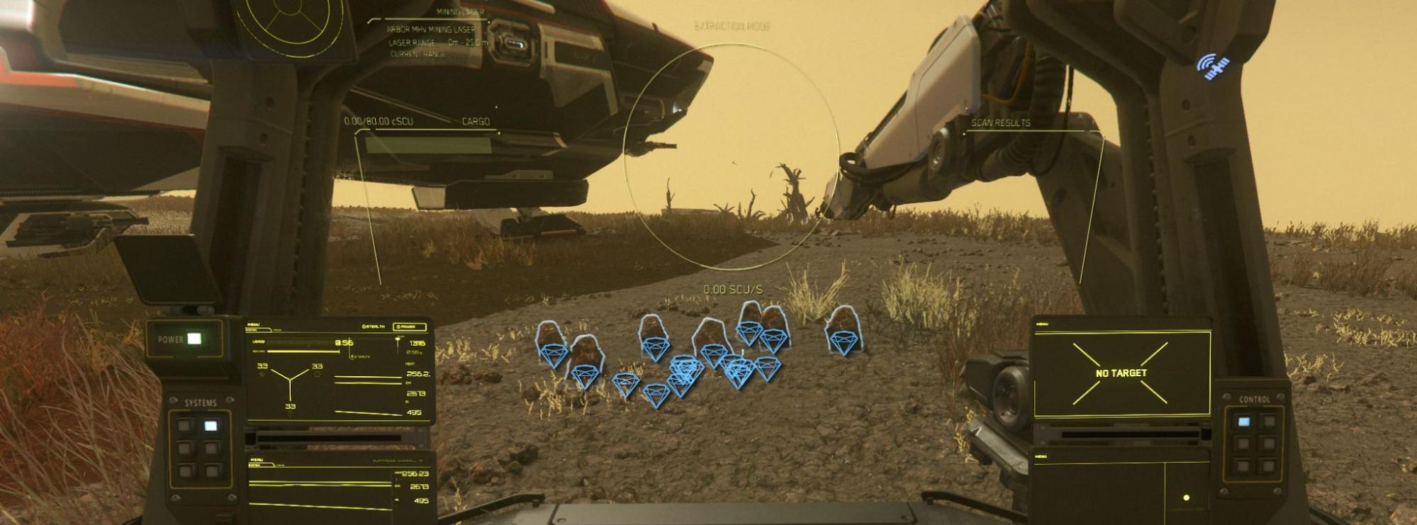 Star Citizen Mining Mom