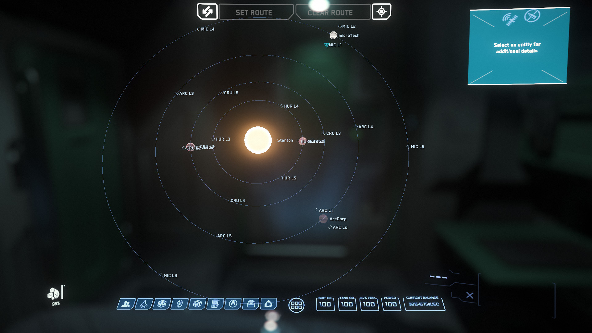 Star Citizen Mining Mom