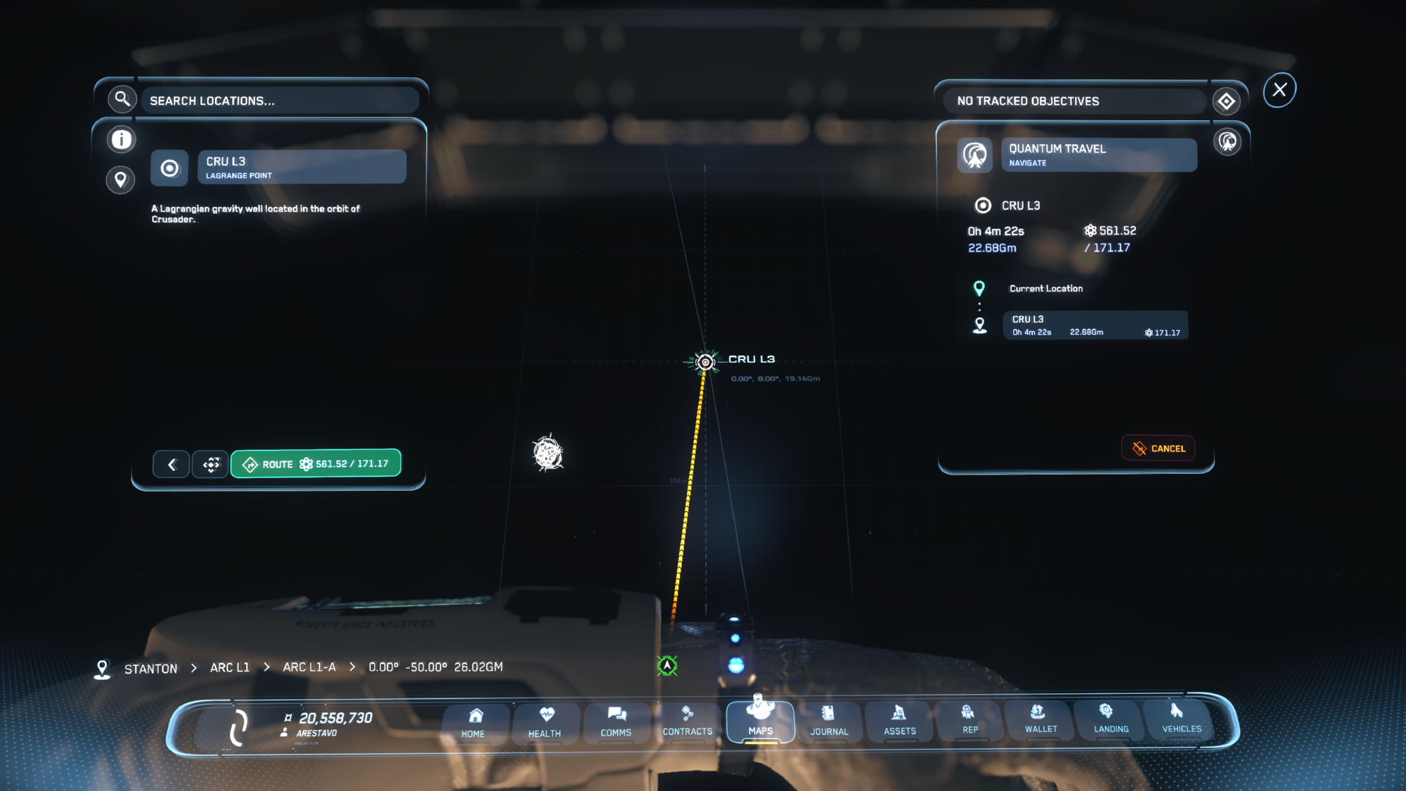 Star Citizen Mining Mom