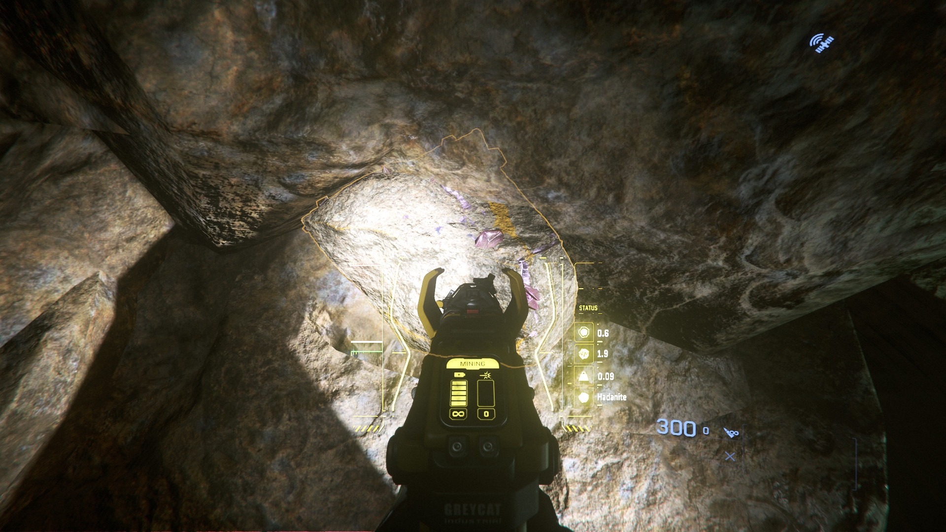 Star Citizen Mining Mom