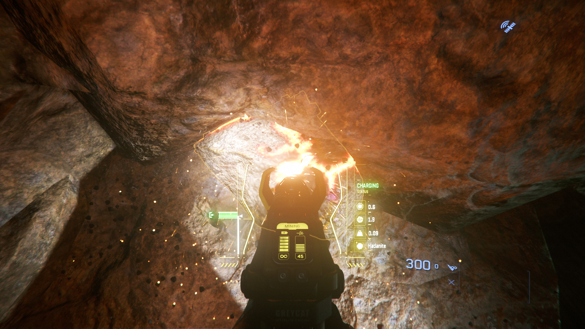 Star Citizen Mining Mom