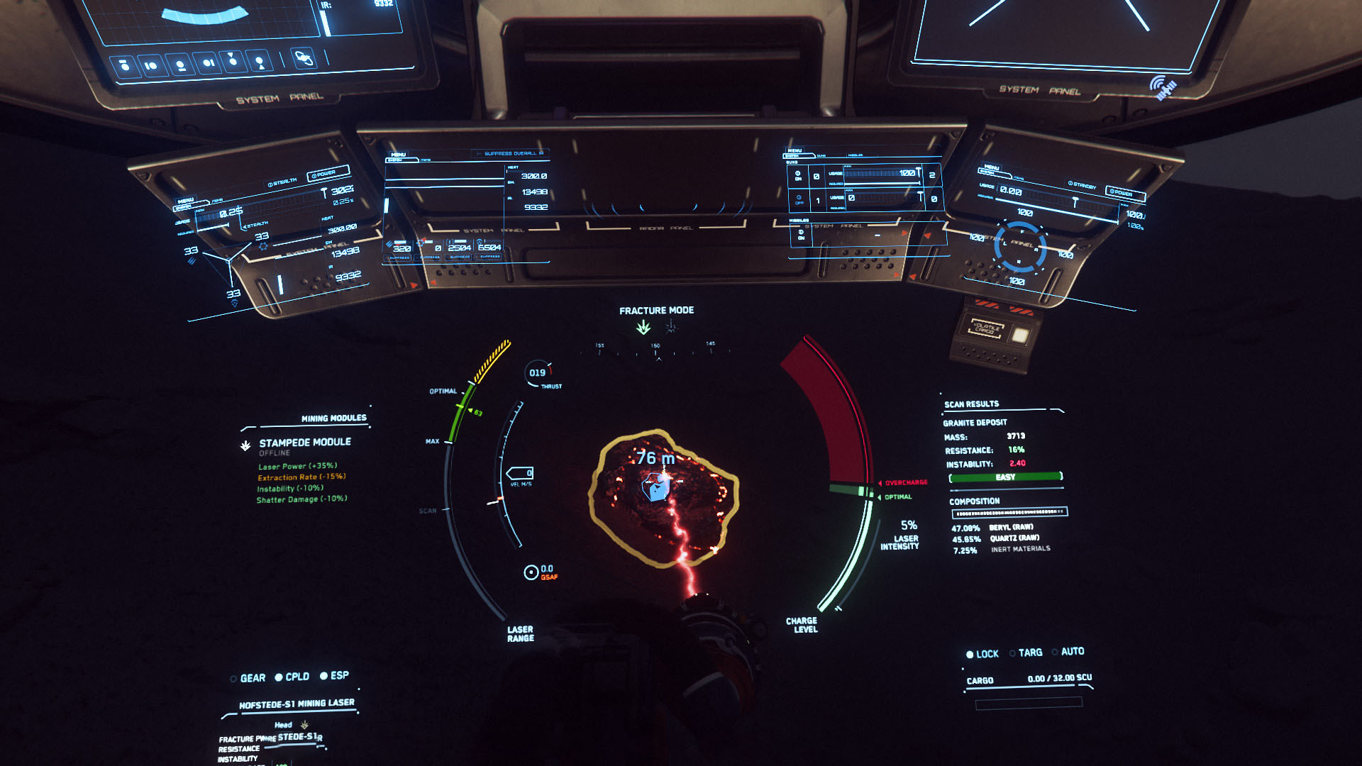 Star Citizen Mining Mom