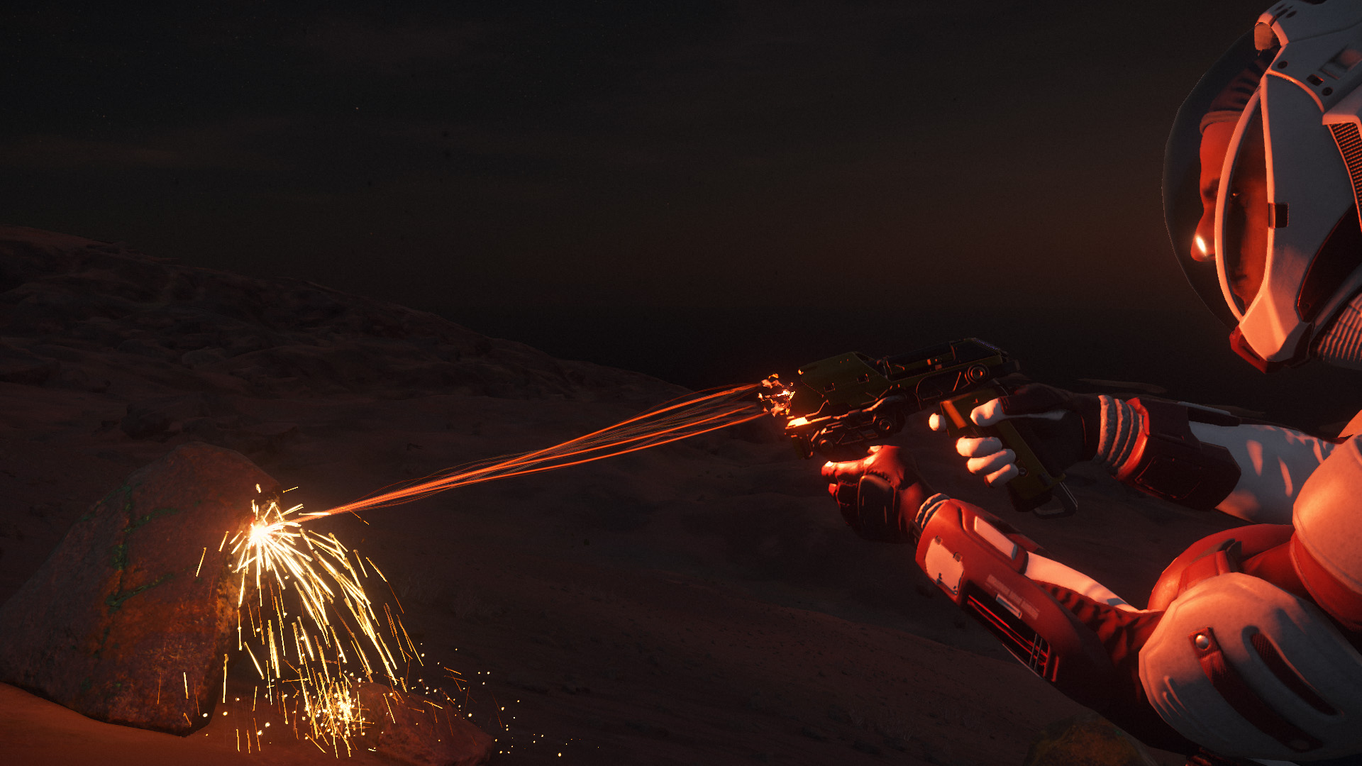 Star Citizen Mining Mom